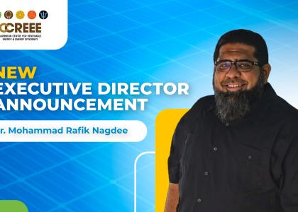Dr Mohammad Rafik Nagdee Assumes Role as Executive Director of The ...